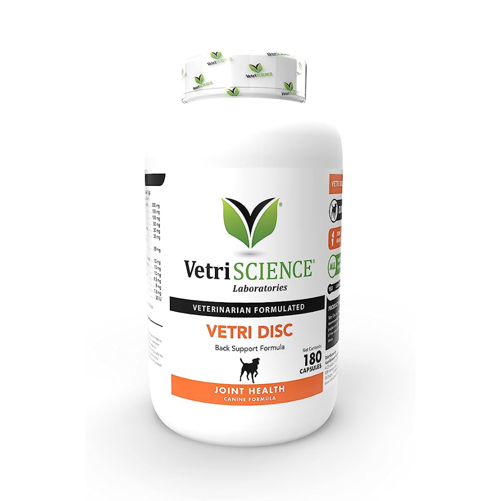 Vetri Science Omega 3 6 9 魚油丸 90粒裝 - Pet23 - Pet23