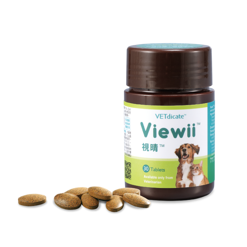 VETdicate 寵特寶 視晴 Viewii - Pet23 - Pet23