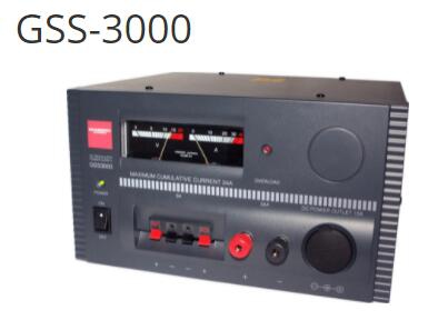 DIAMOND GSS-3000 POWER SUPPLY 30A - 409MALL