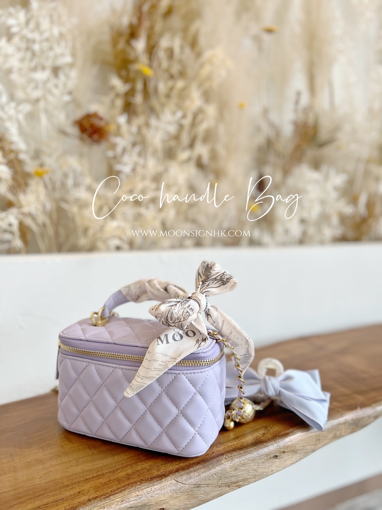 Coco Box Bag - moonsignhk