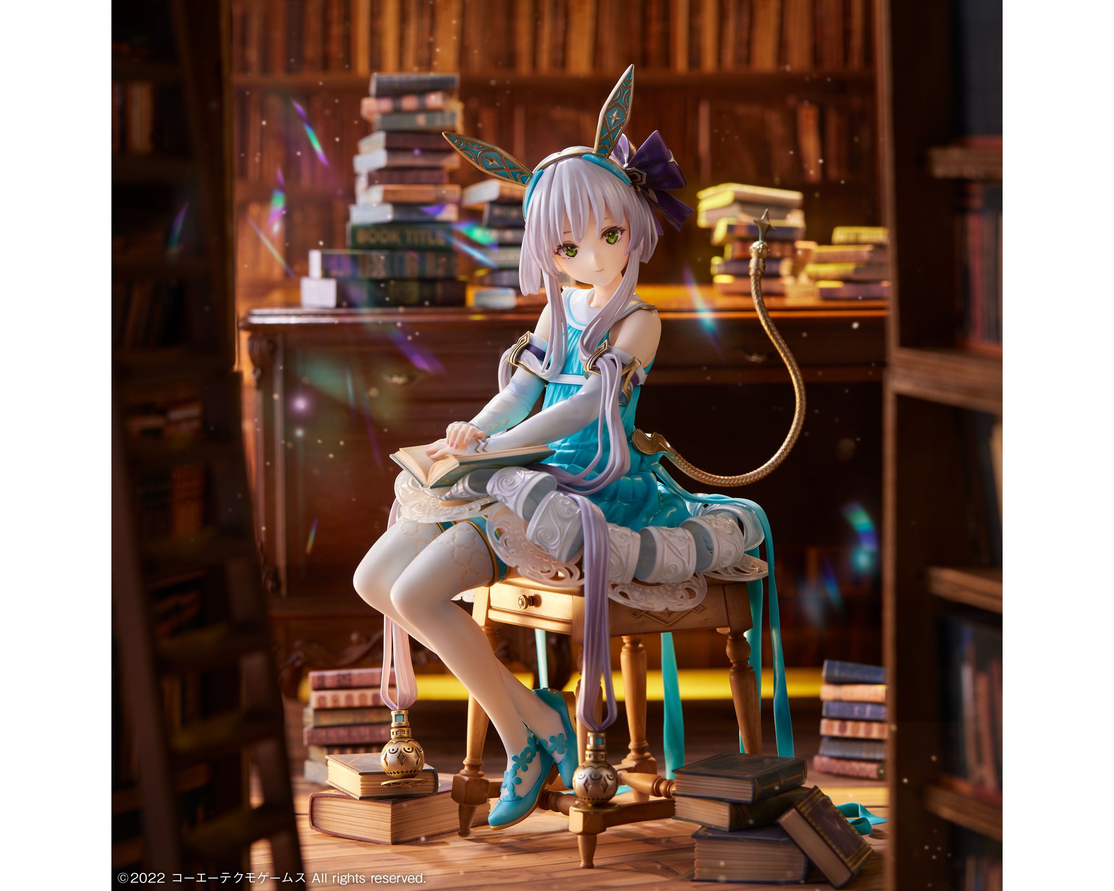 新品預定 11918 Design COCO studio 普拉夫塔 (4月21日截單) - HotToyGKHK