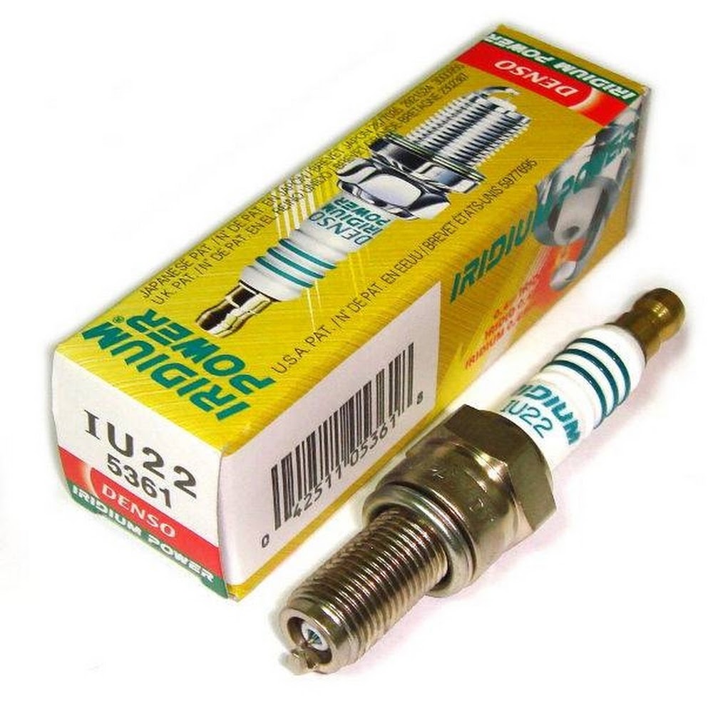 DENSO IU22 銥合金火咀 - w0cmm5909