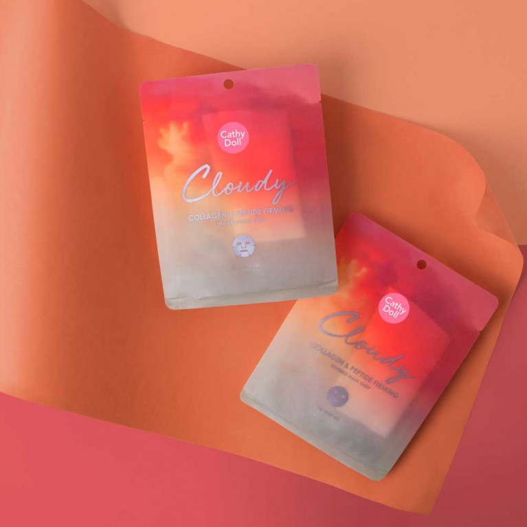 🌇 Cathy Doll 🌇 Invisible Mask Sheet 25g - 泰妹水水