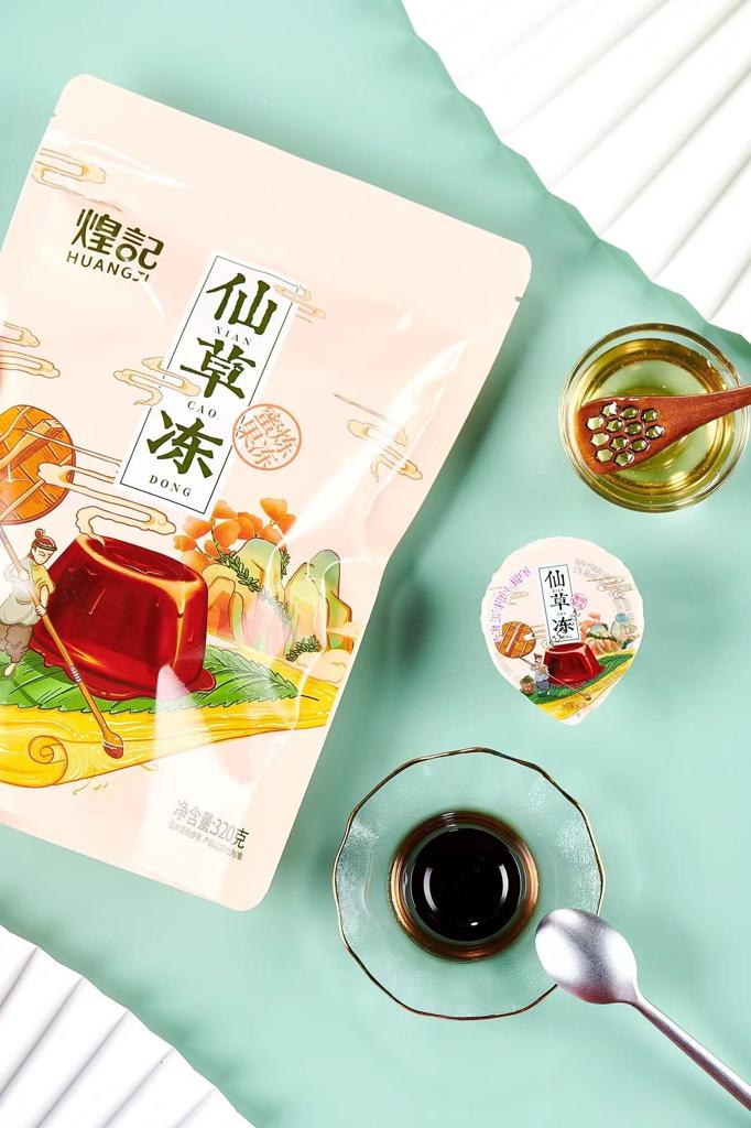 煌記蜜煉仙草凍320g - Umy Beauty Hong Kong