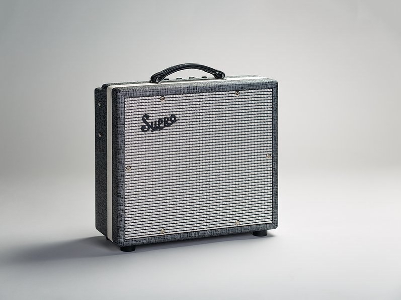 SUPRO 1610RT Comet！一年原廠保養！ - Rock Music Factory