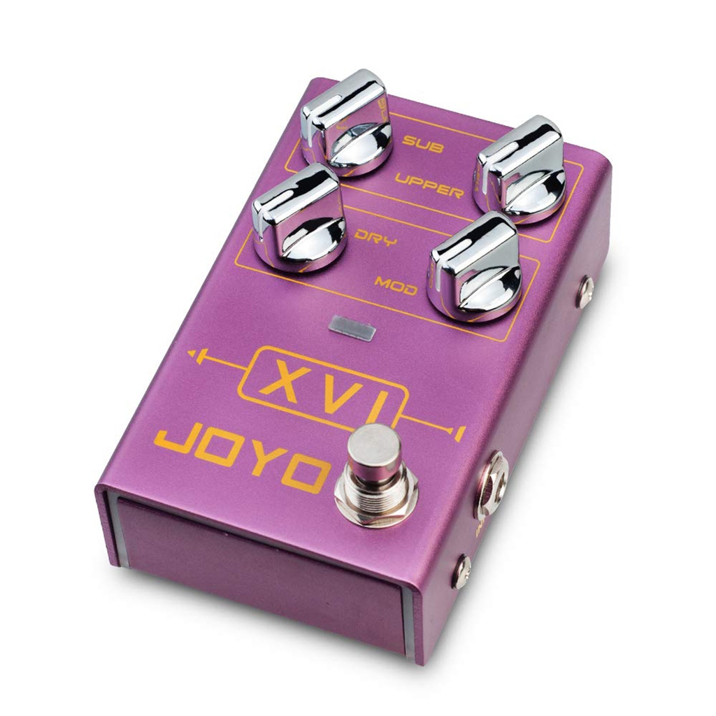 JOYO XVI (Octave)結他Pedal｜香港行貨一年保養 - Rock Music Factory