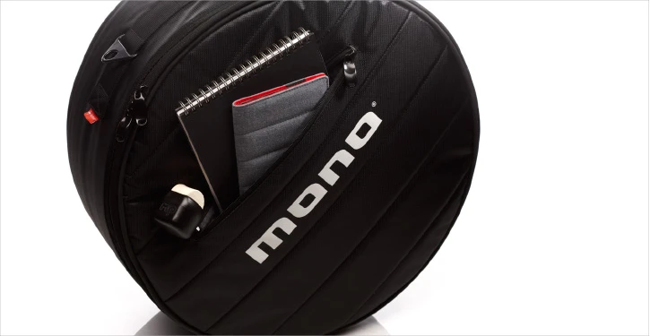 MONO 小鼓/軍鼓袋 Snare Drum Case - Rock Music Factory