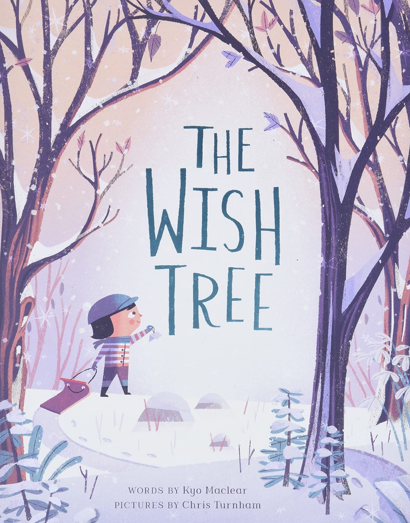 The Wish Tree - 小小書叢 Grassy Book Yard