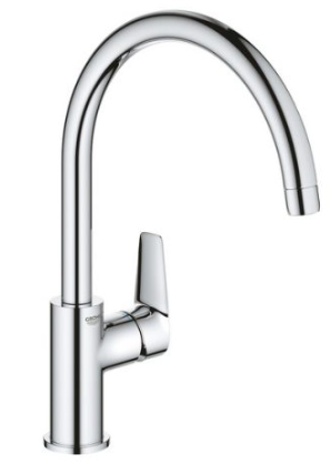 德國 GROHE Bauedge 31367001 廚盆龍頭 - 曄豐有限公司 - Modern Supplies Limited