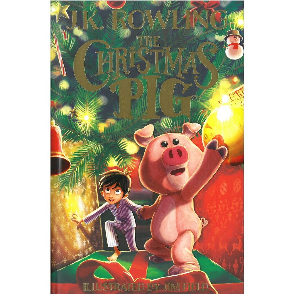 The Christmas Pig (9781444964912) - 網上書店 Foreign Press