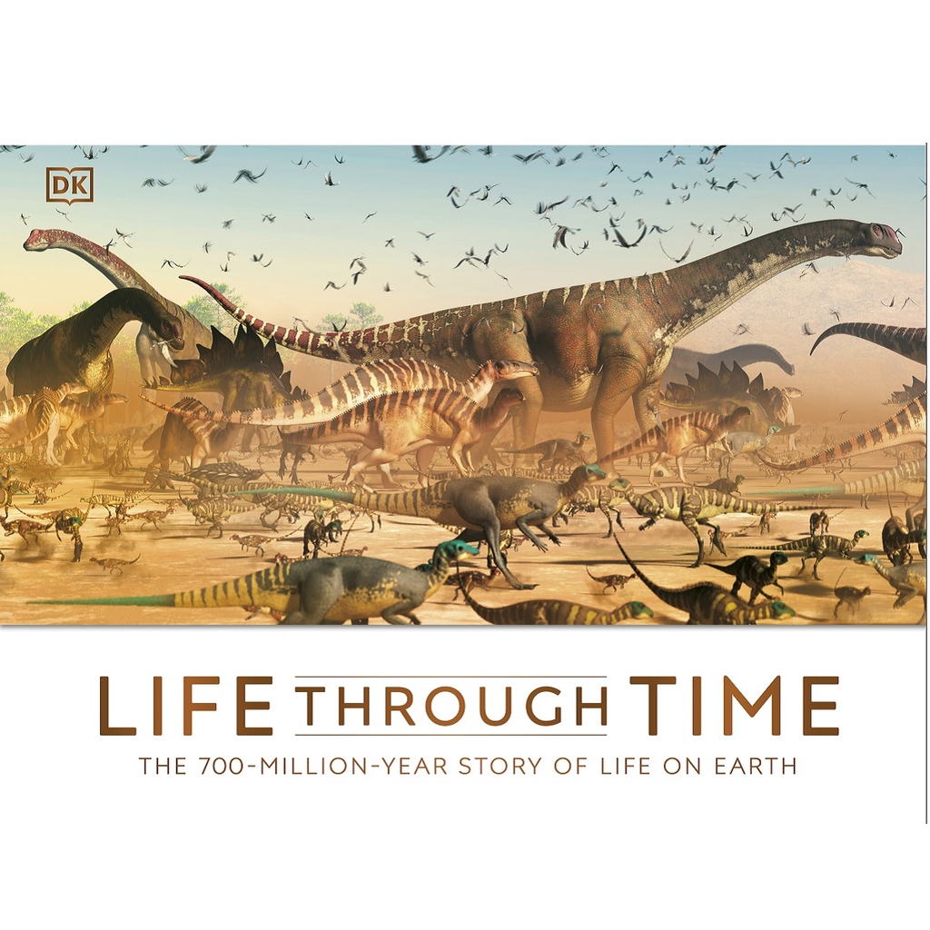Life Through Time : The 700-Million-Year Story of Life on Ea - 網上書店 ...
