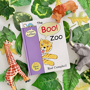 The Boo Zoo: A Peekaboo Lift the Flap Book (9781529074673) - 網上書店 ...