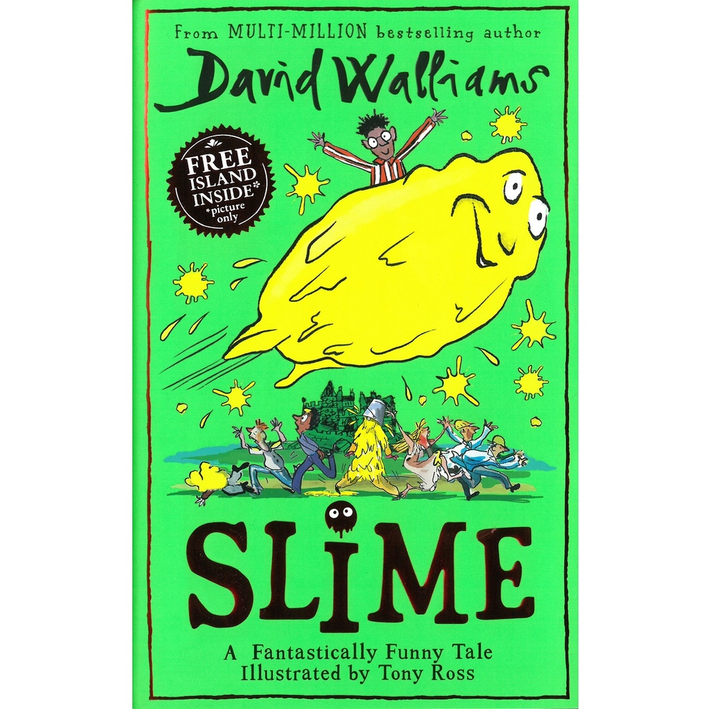 Slime (9780008342586) - 網上書店 Foreign Press