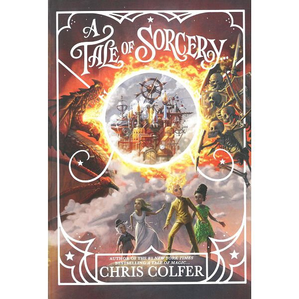 A Tale of Magic..., #3: A Tale of Sorcery... (9780316393911) - 網上書店 ...