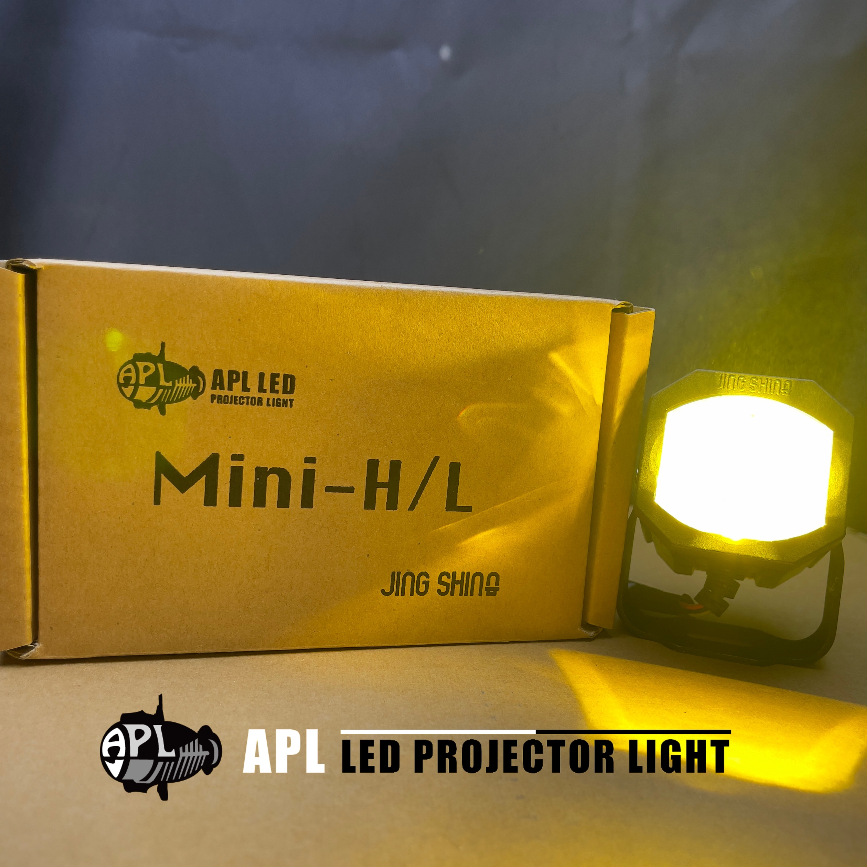APL Mini H/L - JingShingDY