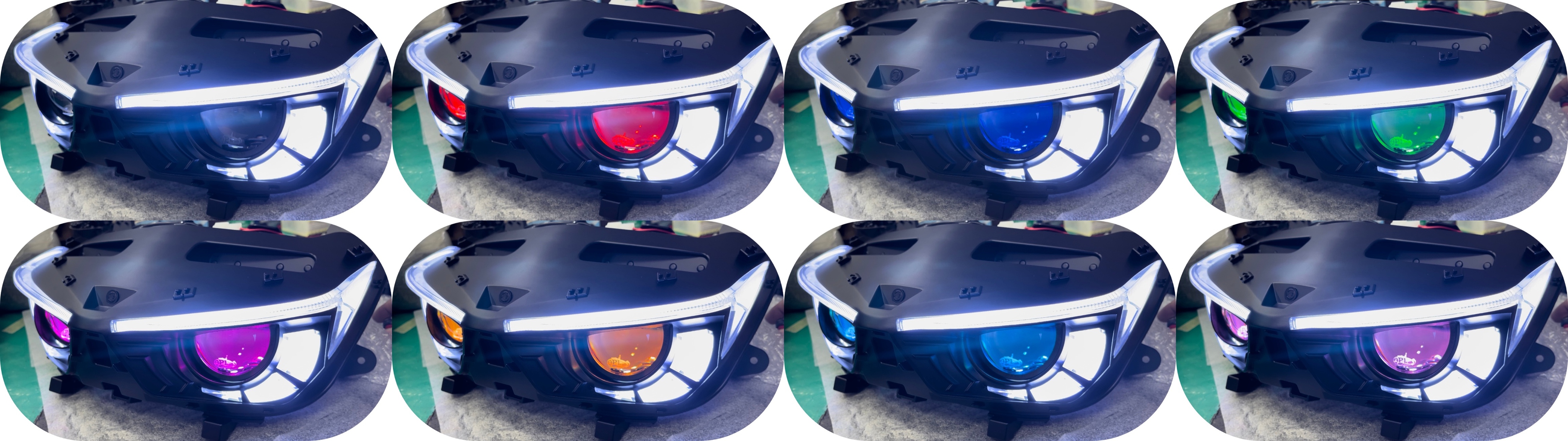 勁戰六代-APL立體大燈 - JingShingDY