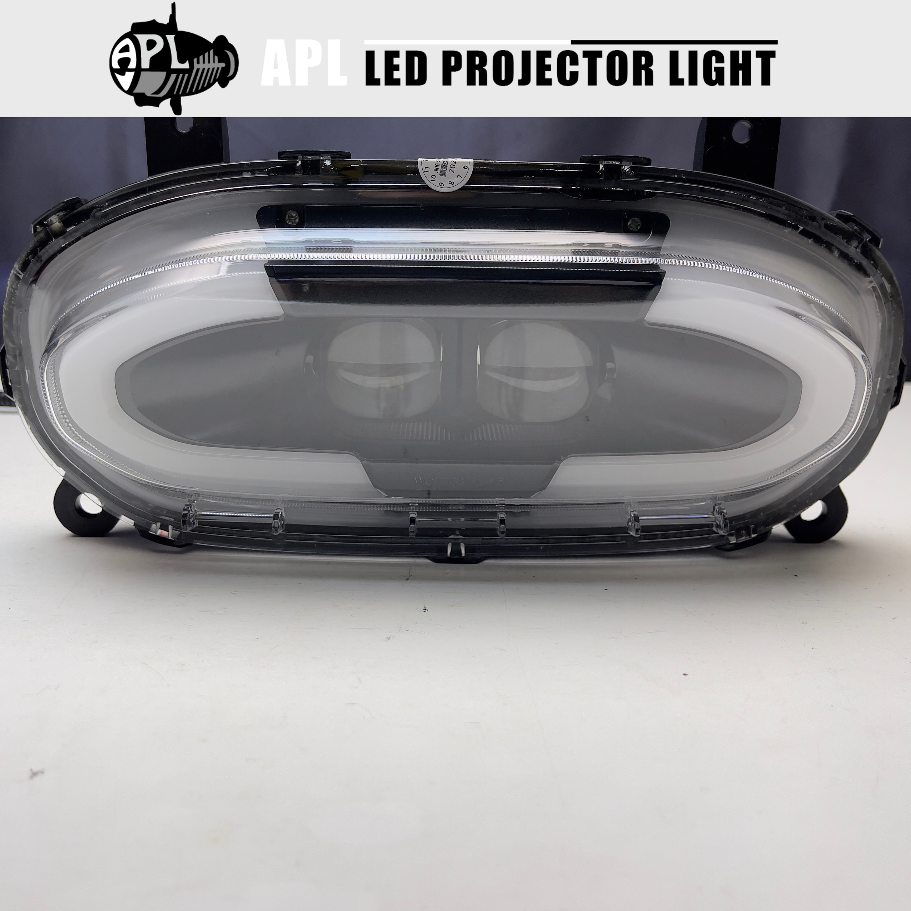 EC05-改裝APL MINI - JingShingDY