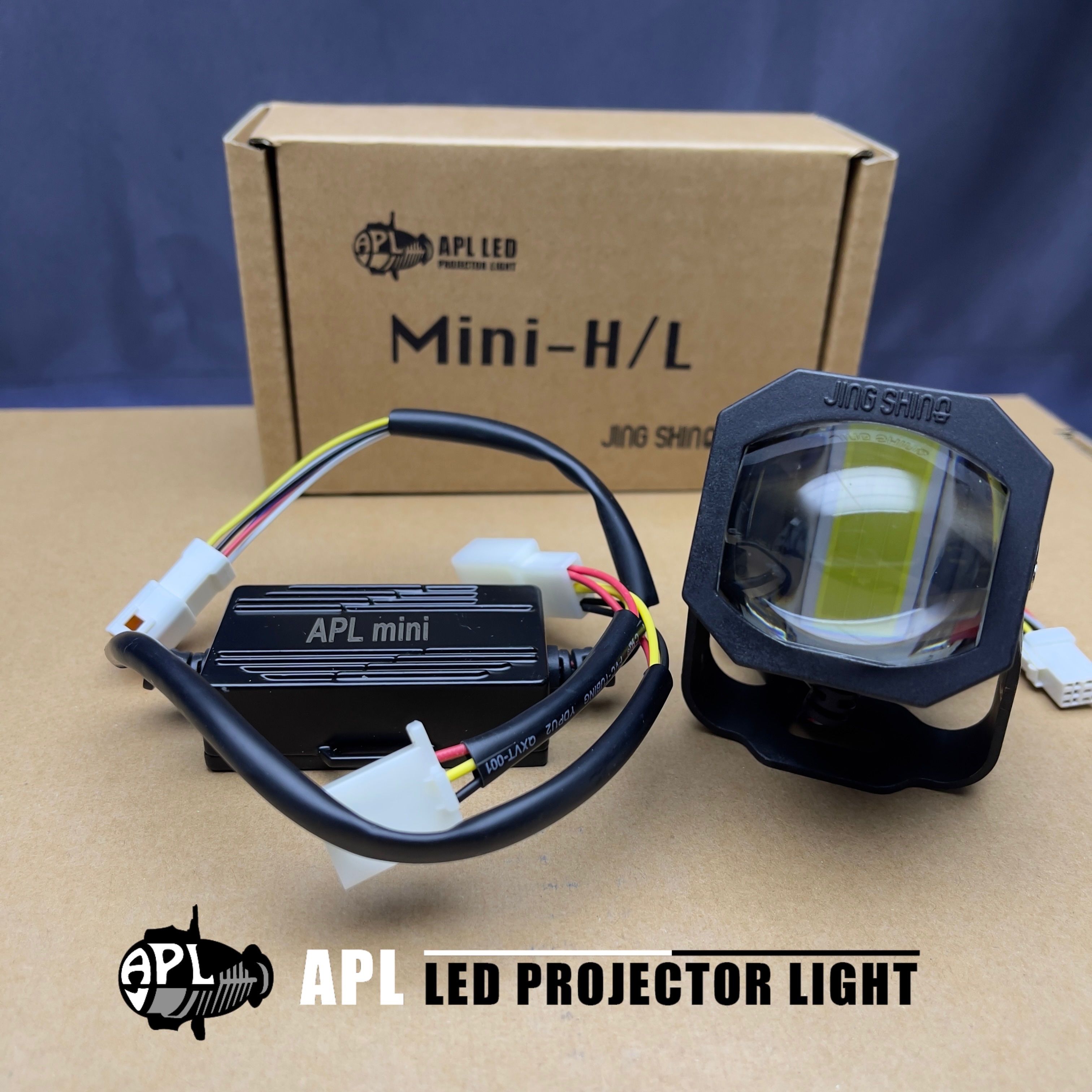 APL Mini H/L - JingShingDY