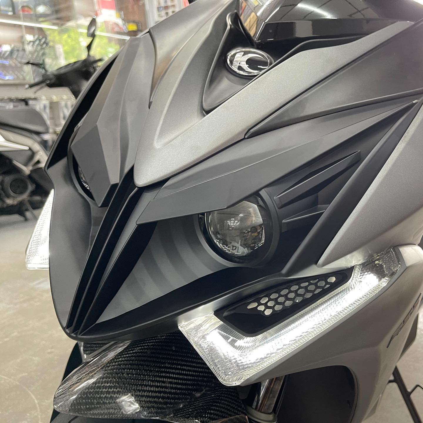 RacingS-APL立體大燈 - JingShingDY