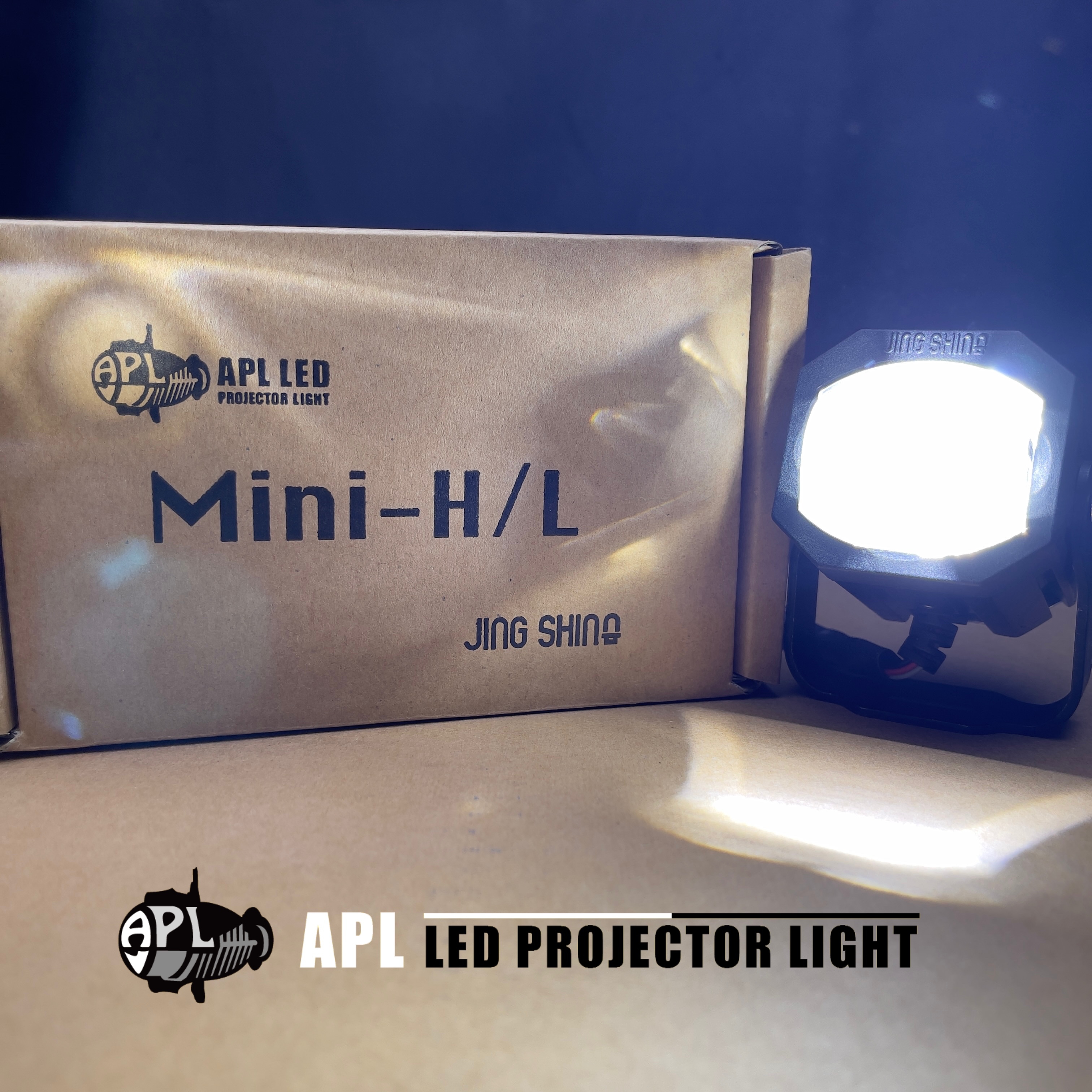 APL Mini H/L - JingShingDY