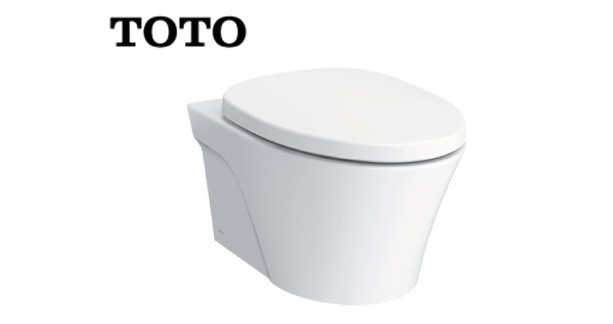 TOTO CW822RA 掛牆座廁 (超漩式沖水) - 日東 SunEast - 五金潔具有限公司