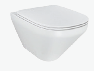 KOHLER K-77142IN-SS-0 MODERN LIFE™ 掛牆式座廁 - SUNEAST - 日東 五金潔具有限公司
