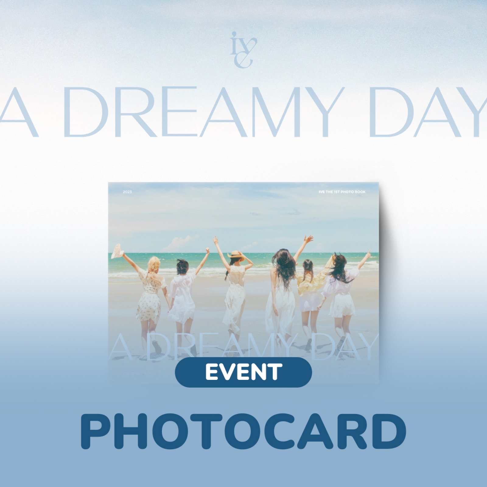 [SELECT BENEFIT]IVE - THE 1ST PHOTO BOOK [A DREAMY DAY] - Mel - MelodyBox