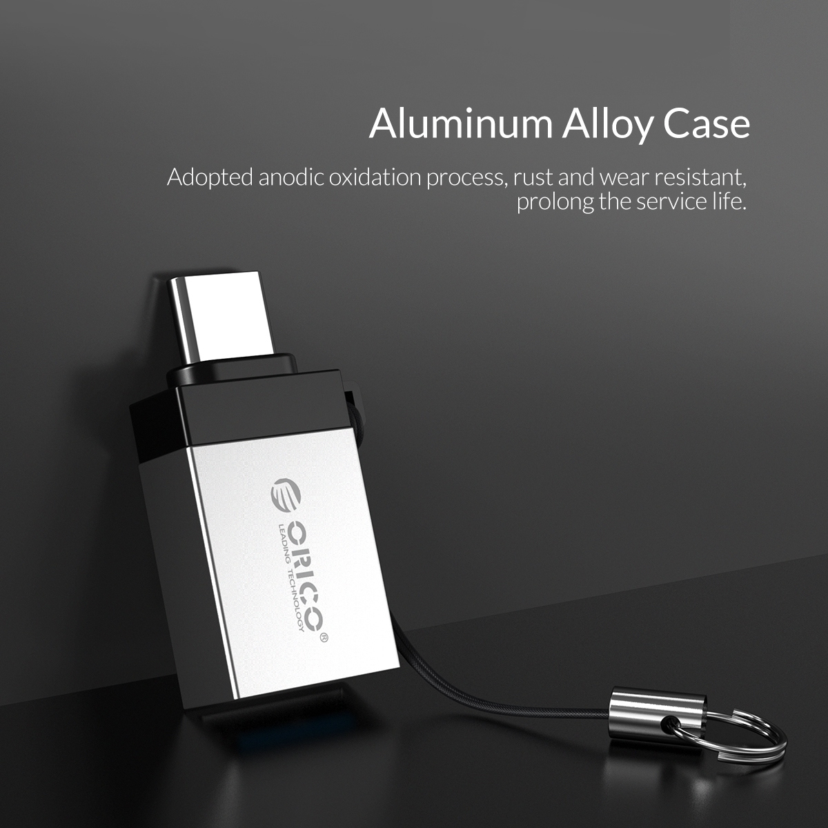 ORICO Type-C to USB3.0 Adapter [CBT-UT01] - ORICO-HK