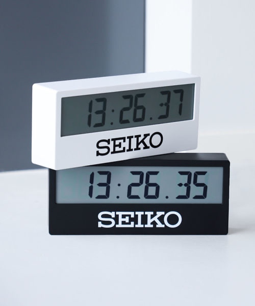 [代購]日本SEIKO CLOCK（BEAMS限定色） - onpopstore