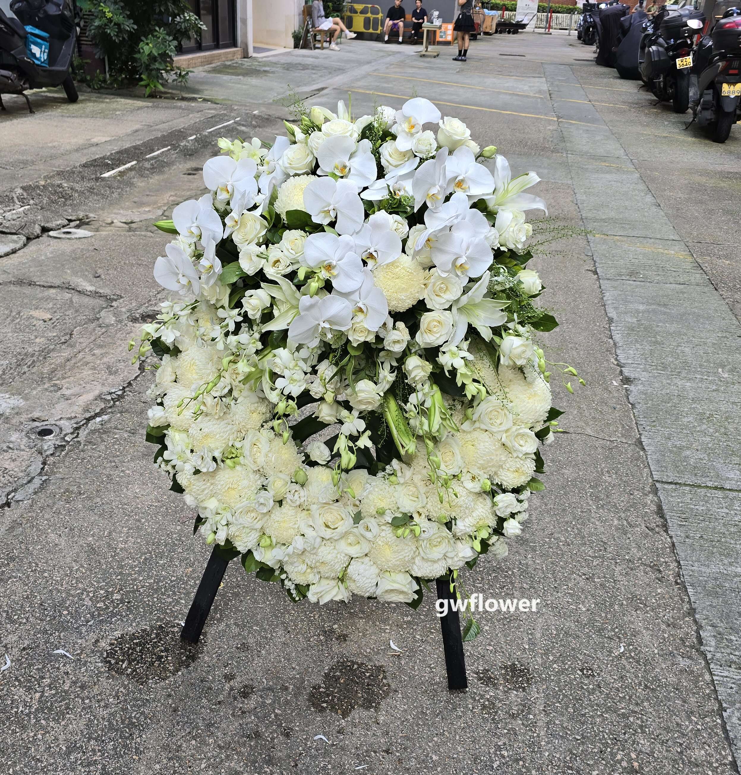 3018 - GWflower(gw花店)