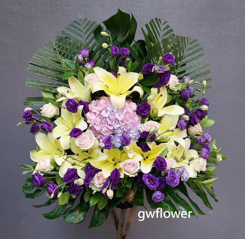 8027 - GWflower(gw花店)