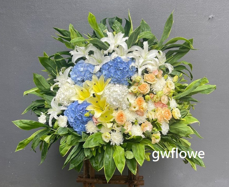 2100 - GWflower(gw花店)