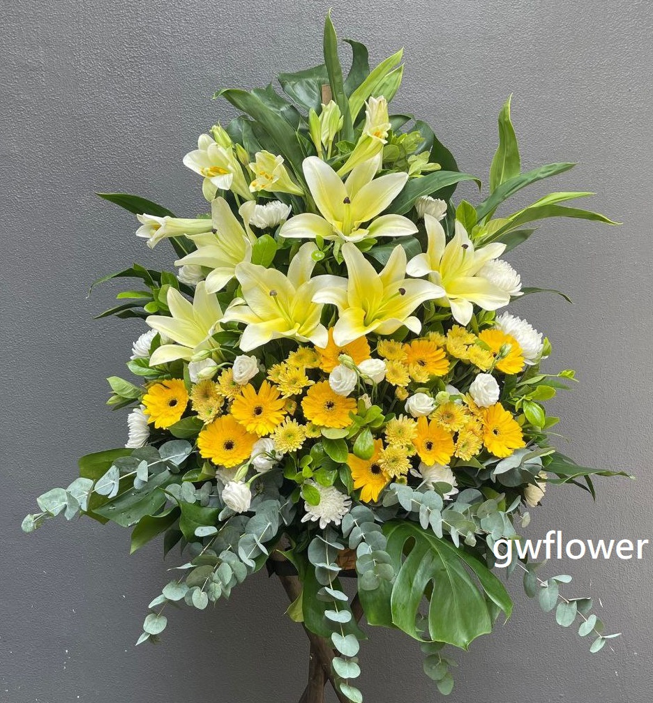 1334 - GWflower(gw花店)