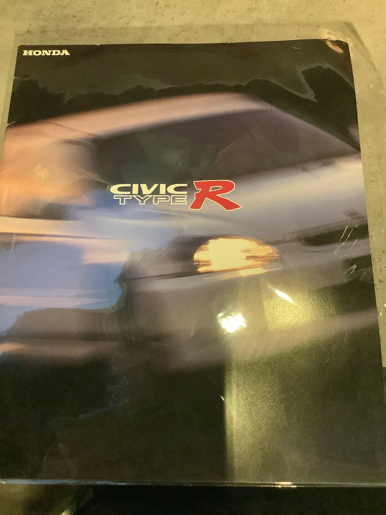 Honda Civic Type-r - ED WAREHOUSE