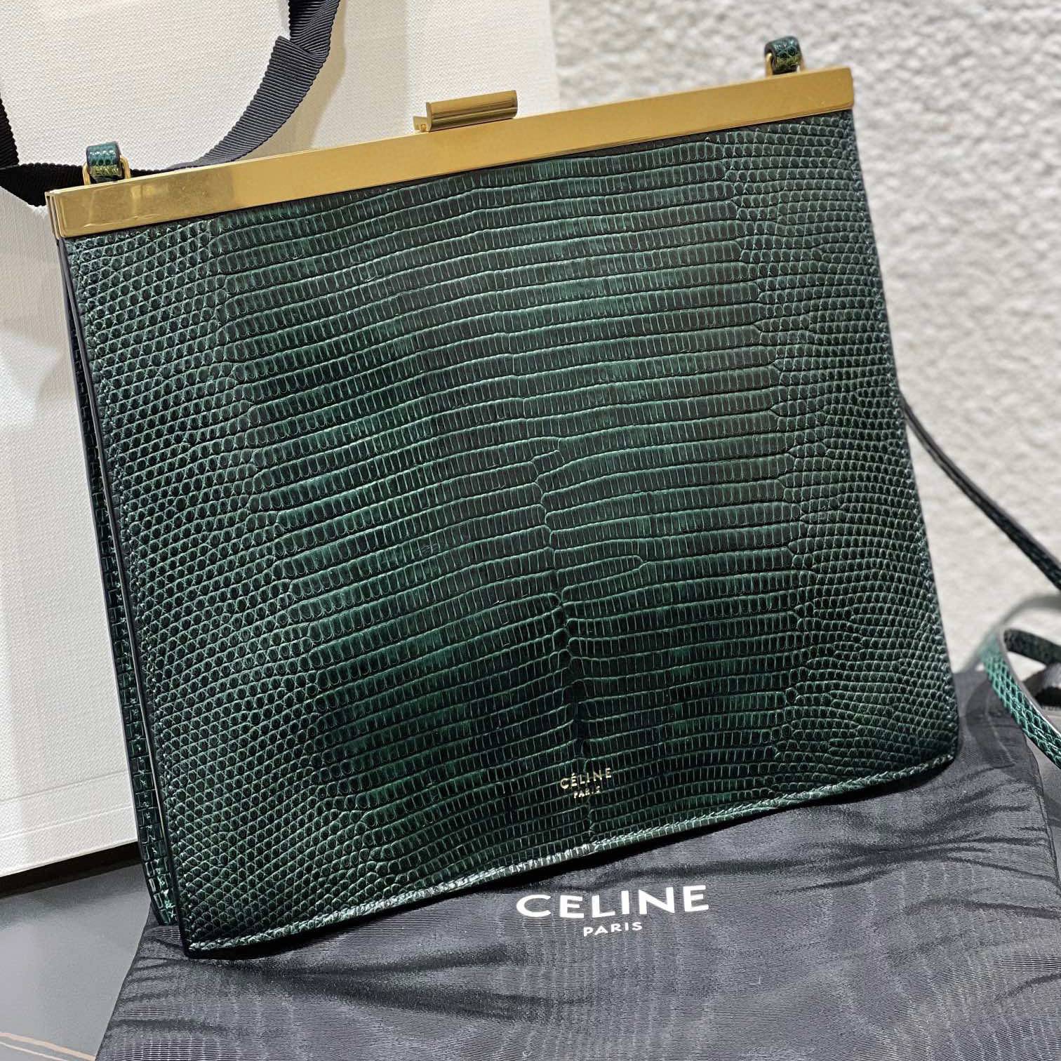 Celine Mini Clasp Bag - Manaddict