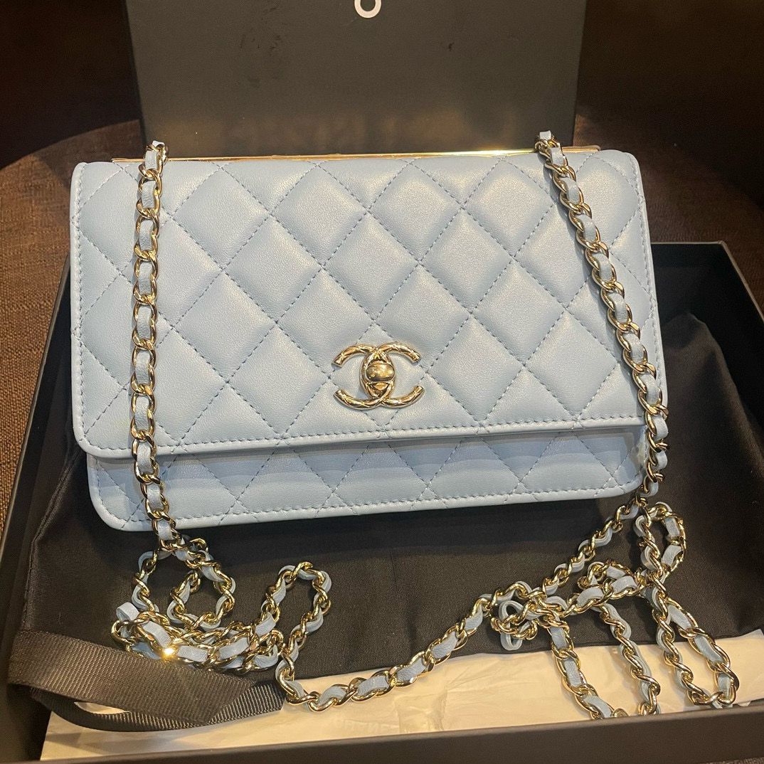 Chanel Trendy CC Woc A80982 - Manaddict - Manaddict