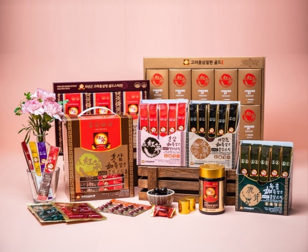 韓國高麗人參 六年根紅蔘濃縮飲液 - Little Aine - Little Aine - Little Aine - Little Aine