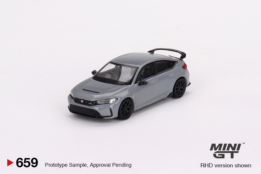 《預訂 Pre-order 》Minigt 659 Honda Civic Type R FL5 MINI GT - JackFat Toys