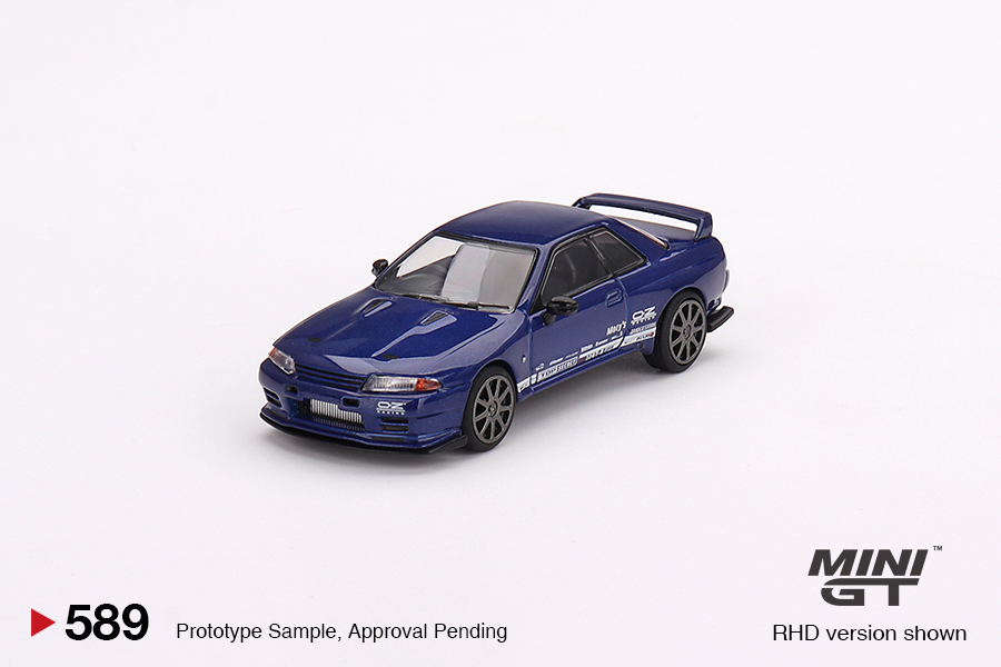 《預訂 Pre-order 》 Minigt 585 Honda Civic Type R FL5 MINI GT - J - JackFat ...
