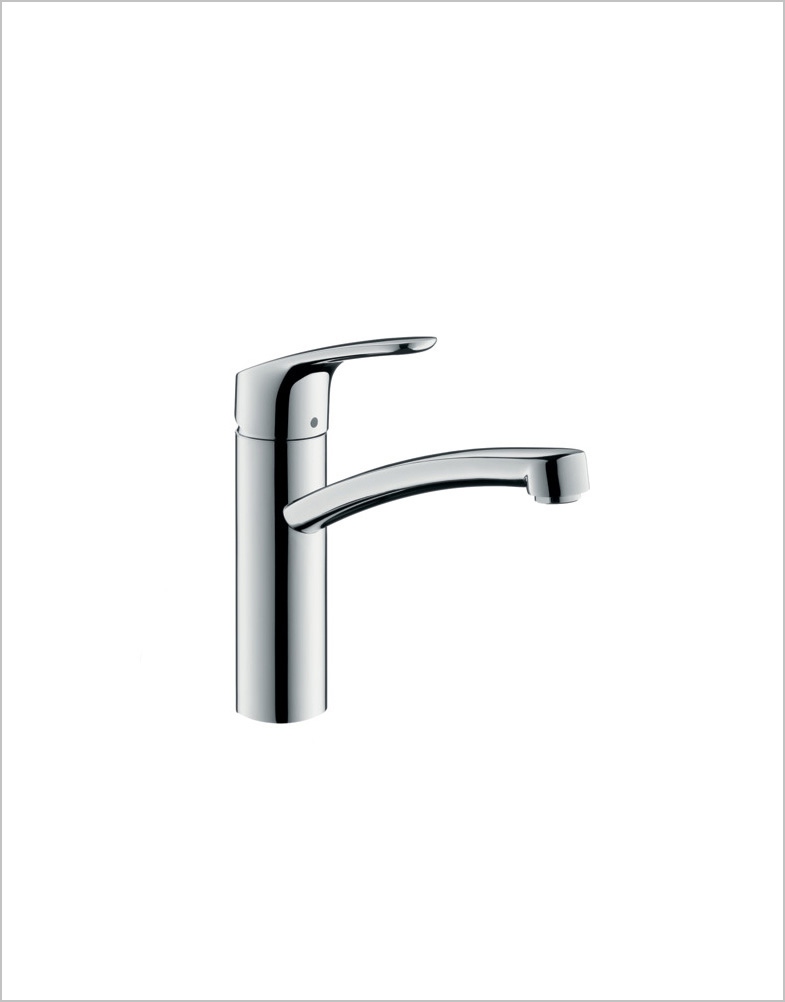 Hansgrohe 31806000 Focus 160 單把手廚房龍頭 - Ddshop