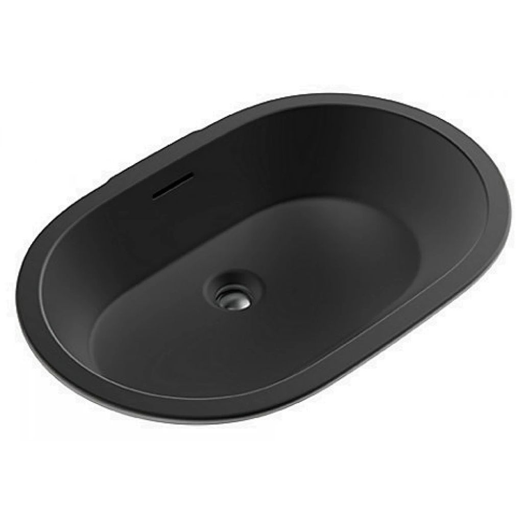 Kohler K-21057K-0 Brazn Pill檯下式面盆 - Ddshop