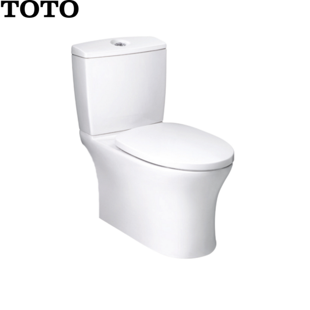 ToTo CW920XWH 自由咀分體座廁配油壓廁板 - DDSHOP LIMITED - DDSHOP LIMITED