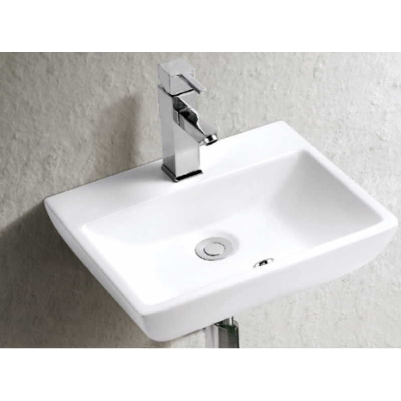 Richford WH276 掛牆洗手盆 - DDSHOP LIMITED