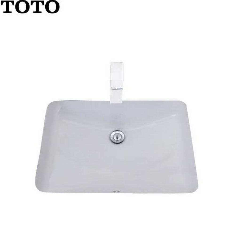 ToTo LW540J 枱下式洗臉盆 - DDSHOP LIMITED