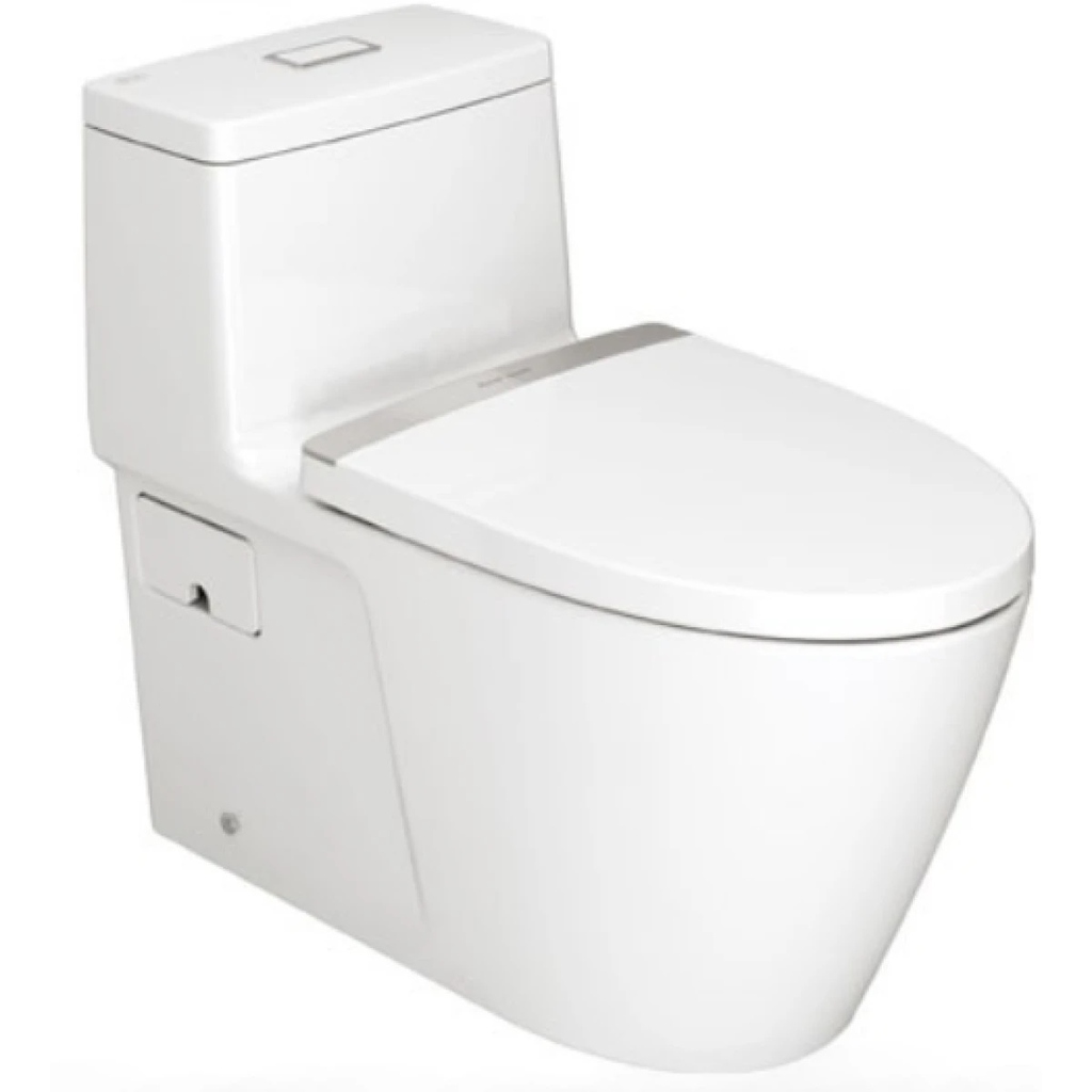 American Standard TF-2007 Evolution 自由咀連體座廁 - Ddshop