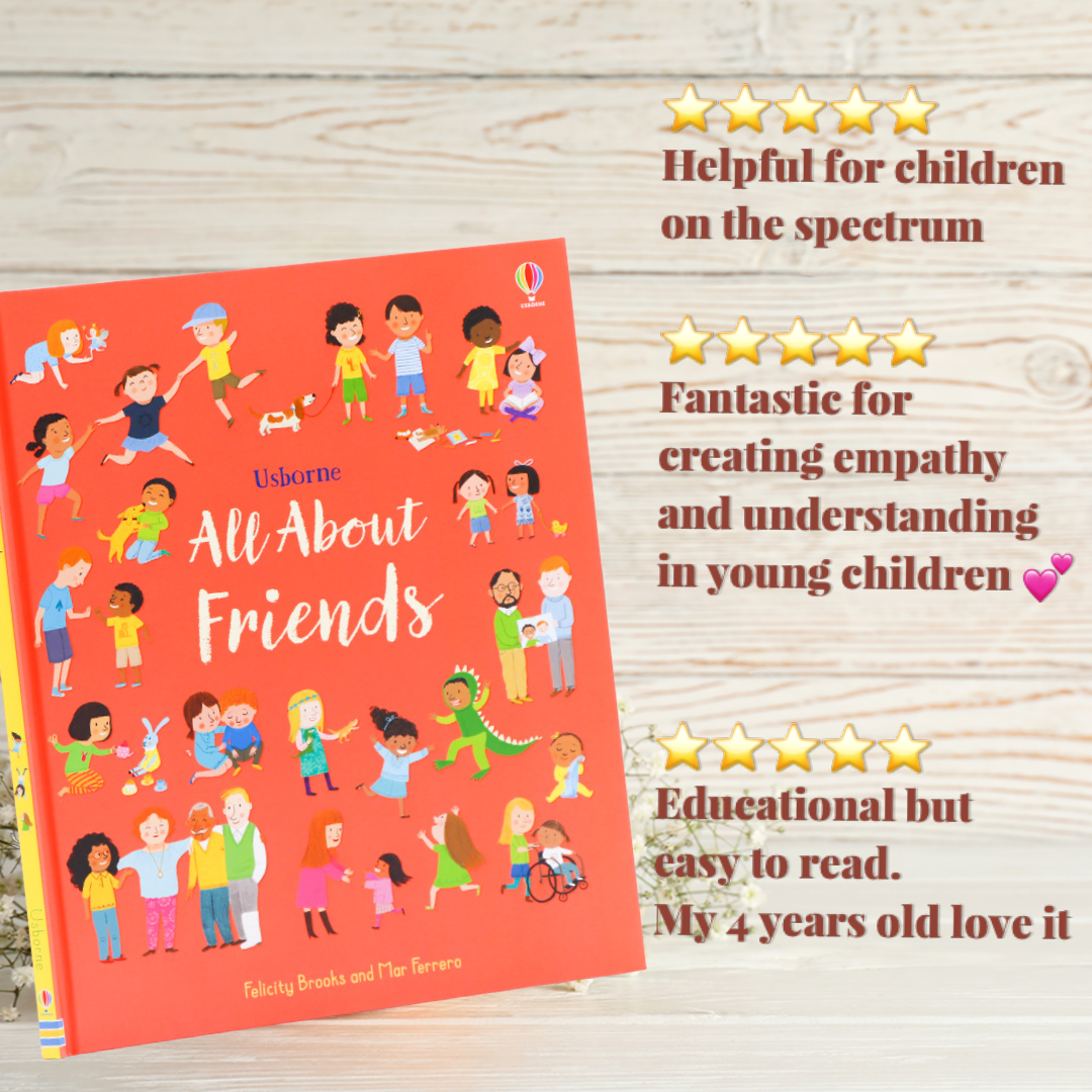 英國正版】All about feelings 精裝插圖情緒管理系列：感受 - United Teaching Res - United ...