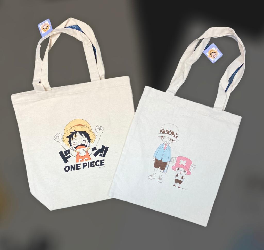 日本正版授權 - 《ONE PIECE TOTE BAG》 - shoptrolley