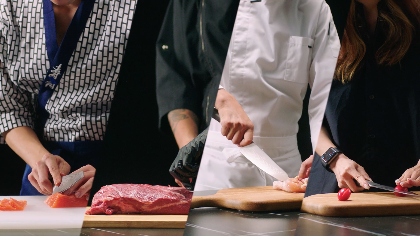 [Hard Crafts] REO Chef Knife - 精品廚師刀 - WeatherPolis