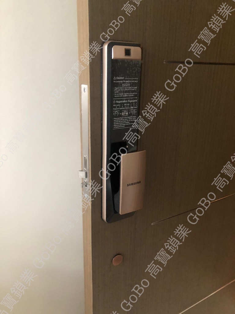 天水圍 嘉湖山莊 裝Samsung P72金 + Kaiser 1590SKK黑