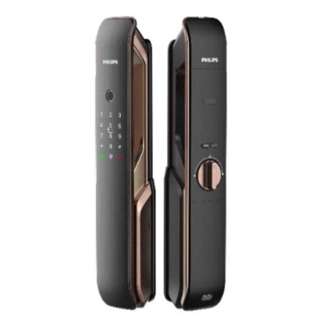 Philips EasyKey 9200/9200NS 基本設定教學